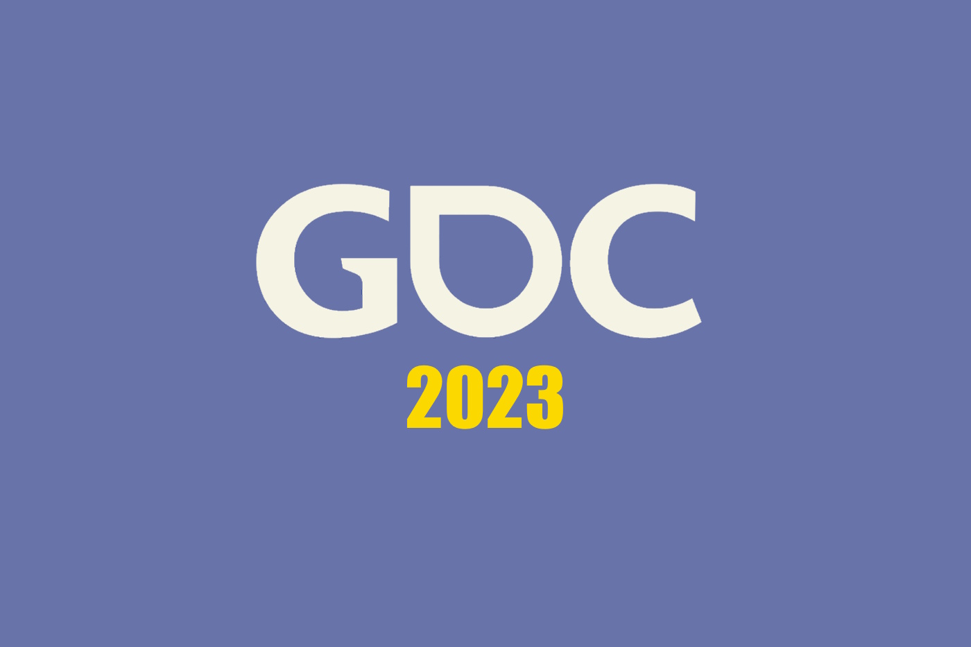 GDC 2023: Game Tools Developer Guide